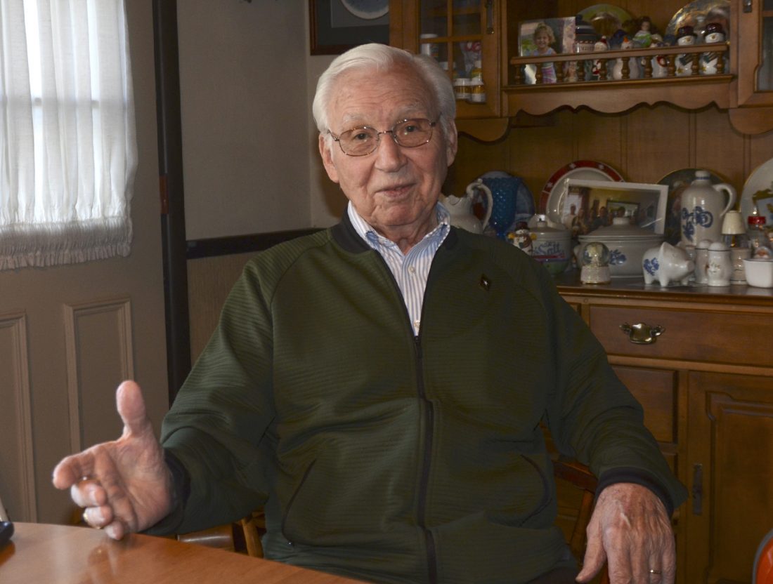 Columbiana man came from family of veterans | News, Sports, Jobs ...